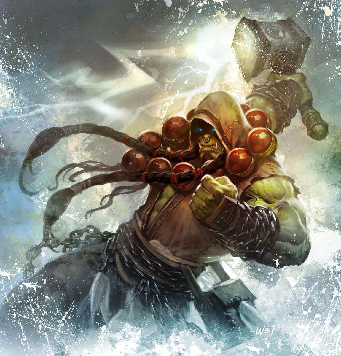 Thrall | Die Aldor Wiki | Fandom