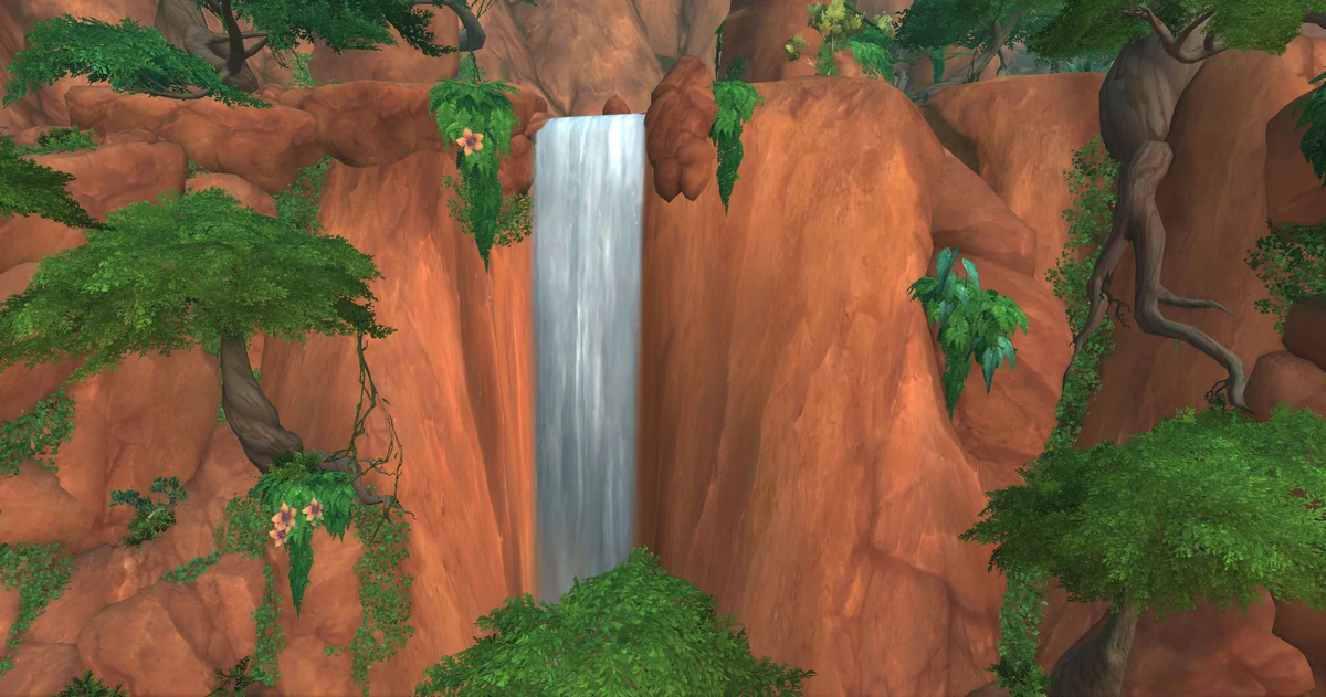 Genesiswasserfall | Die Aldor Wiki | Fandom