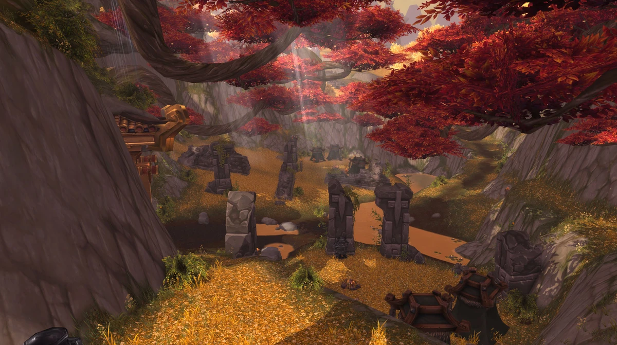 Guo-Lai-Ruinen | Die Aldor Wiki | Fandom