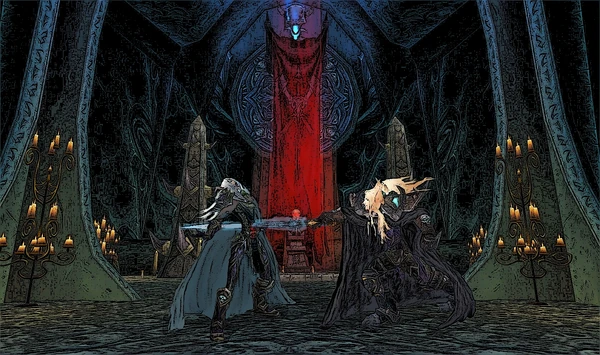Caphalor/Galerie | Die Aldor Wiki | Fandom