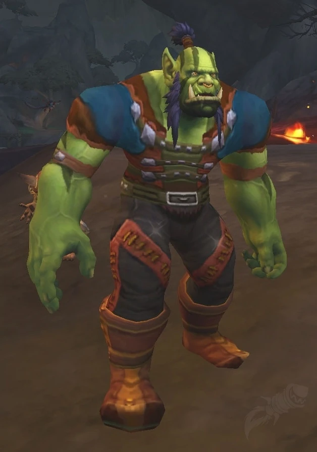 Boss Magor | Die Aldor Wiki | Fandom