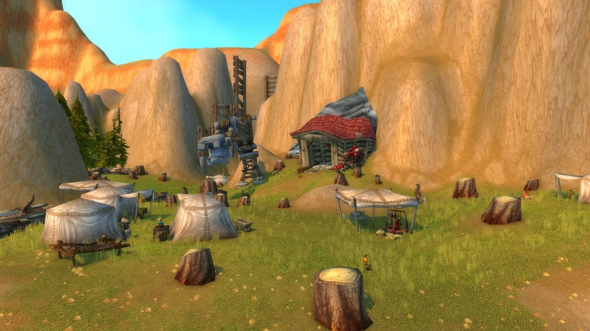 Mine der Venture Co. | Die Aldor Wiki | Fandom