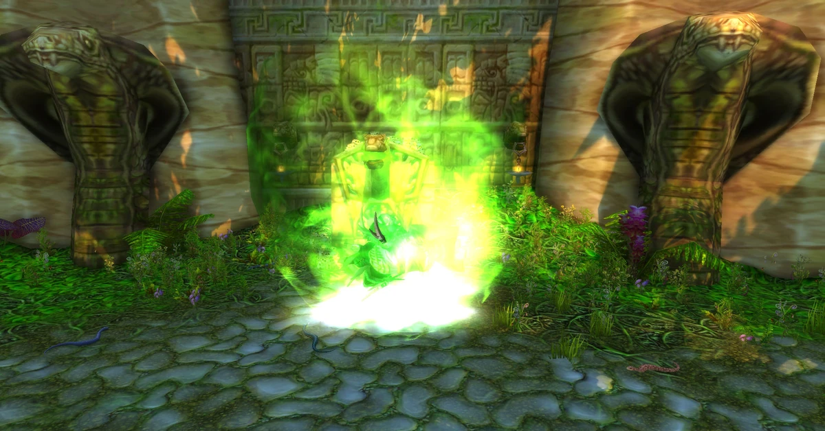 Hohepriester Venoxis (Quest) | Die Aldor Wiki | Fandom