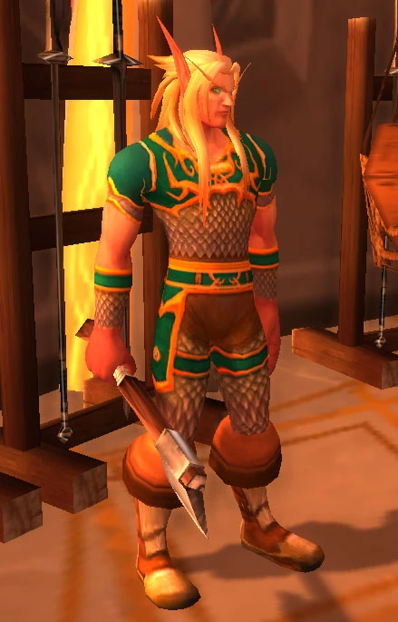 Geron | Die Aldor Wiki | Fandom
