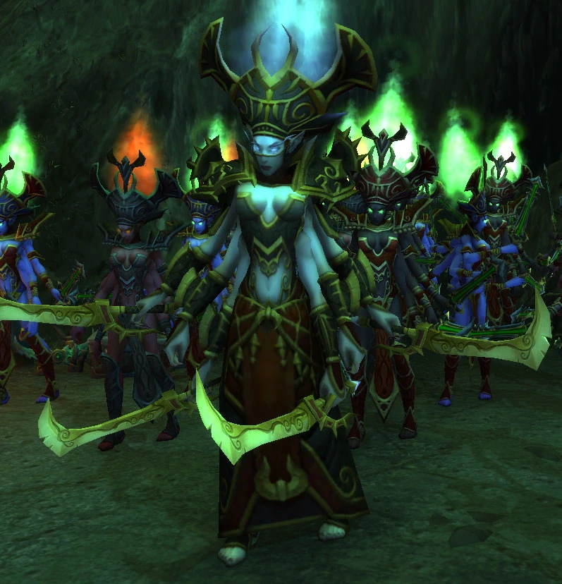 Am Rande des Abgrunds | Die Aldor Wiki | Fandom