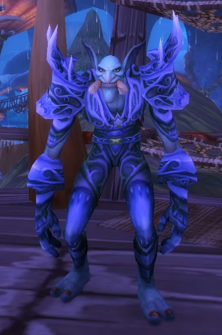 Schattenjäger Denjai | Die Aldor Wiki | Fandom