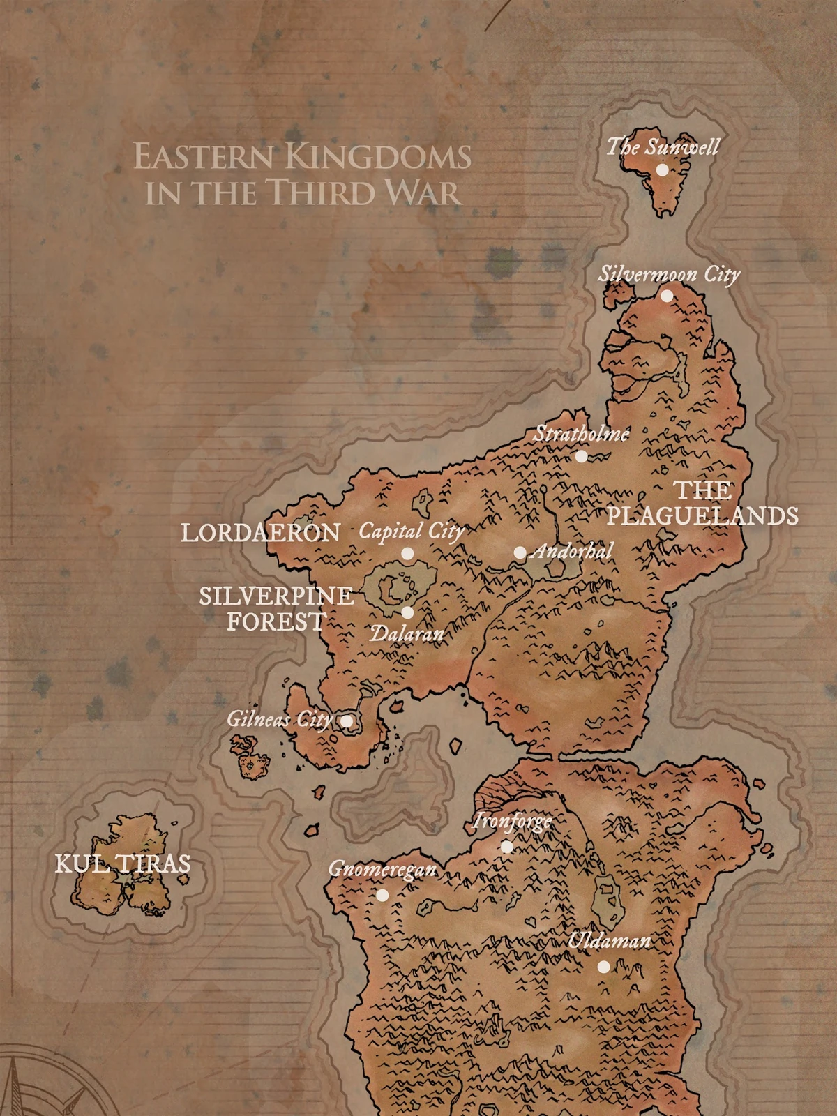 Orden des Blutigen Adler | Die Aldor Wiki | Fandom