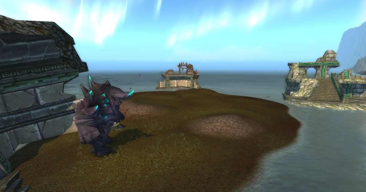 Ruinen von Tethys | Die Aldor Wiki | Fandom