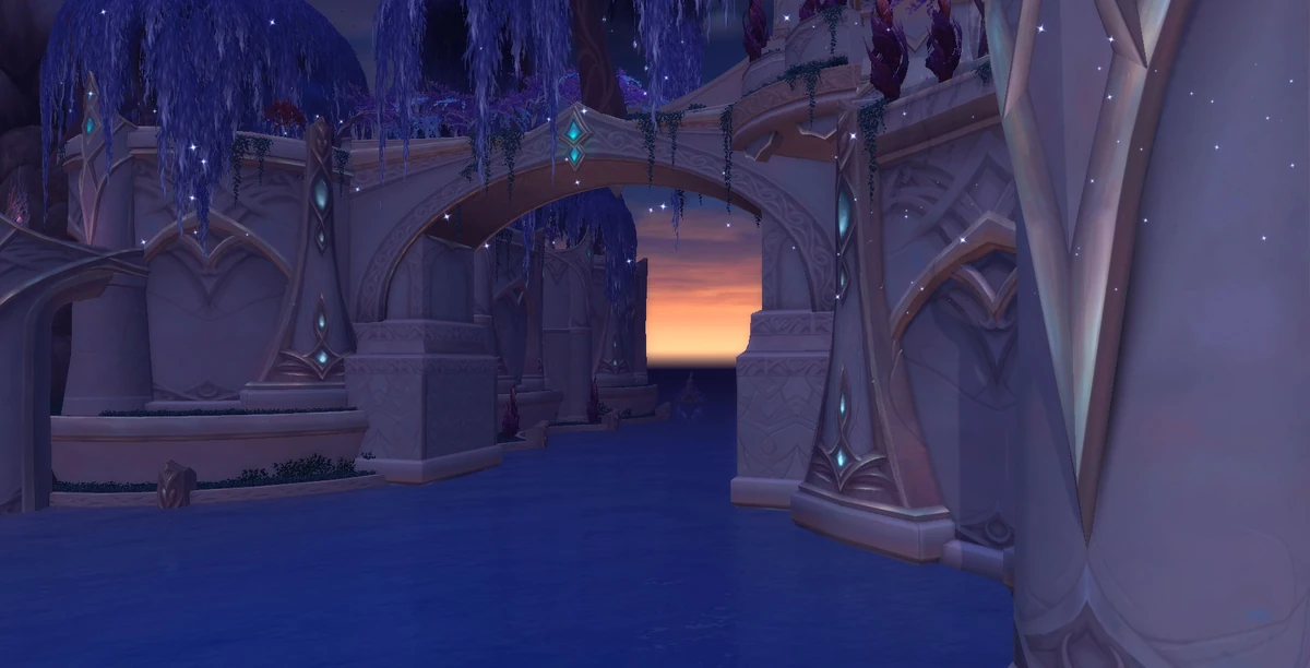 Bucht von Suramar | Die Aldor Wiki | Fandom