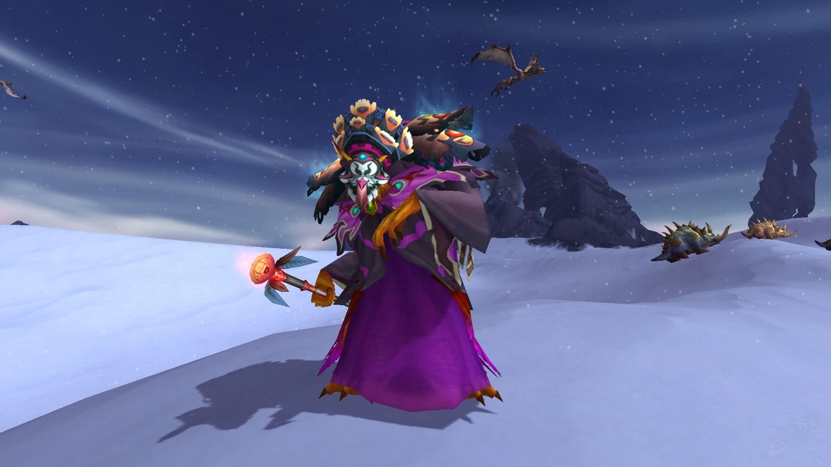 Der Verzauberer der Arakkoa | Die Aldor Wiki | Fandom