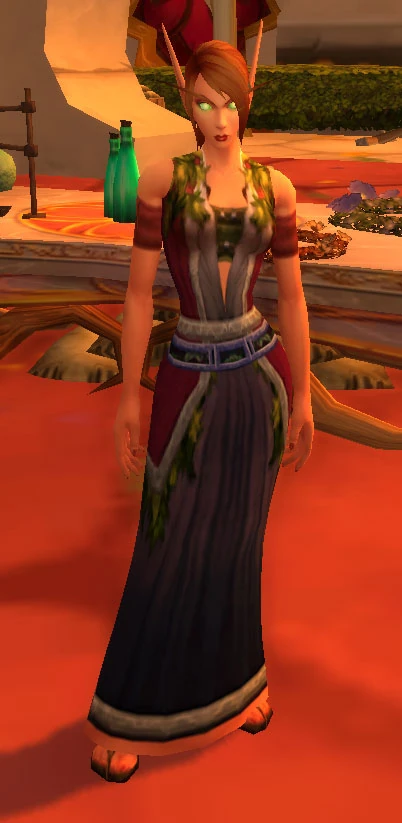 Botanikerin Nathera | Die Aldor Wiki | Fandom