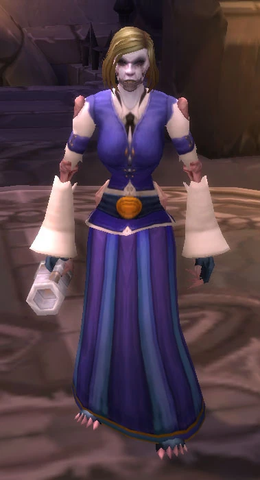 Renee Lauer | Die Aldor Wiki | Fandom