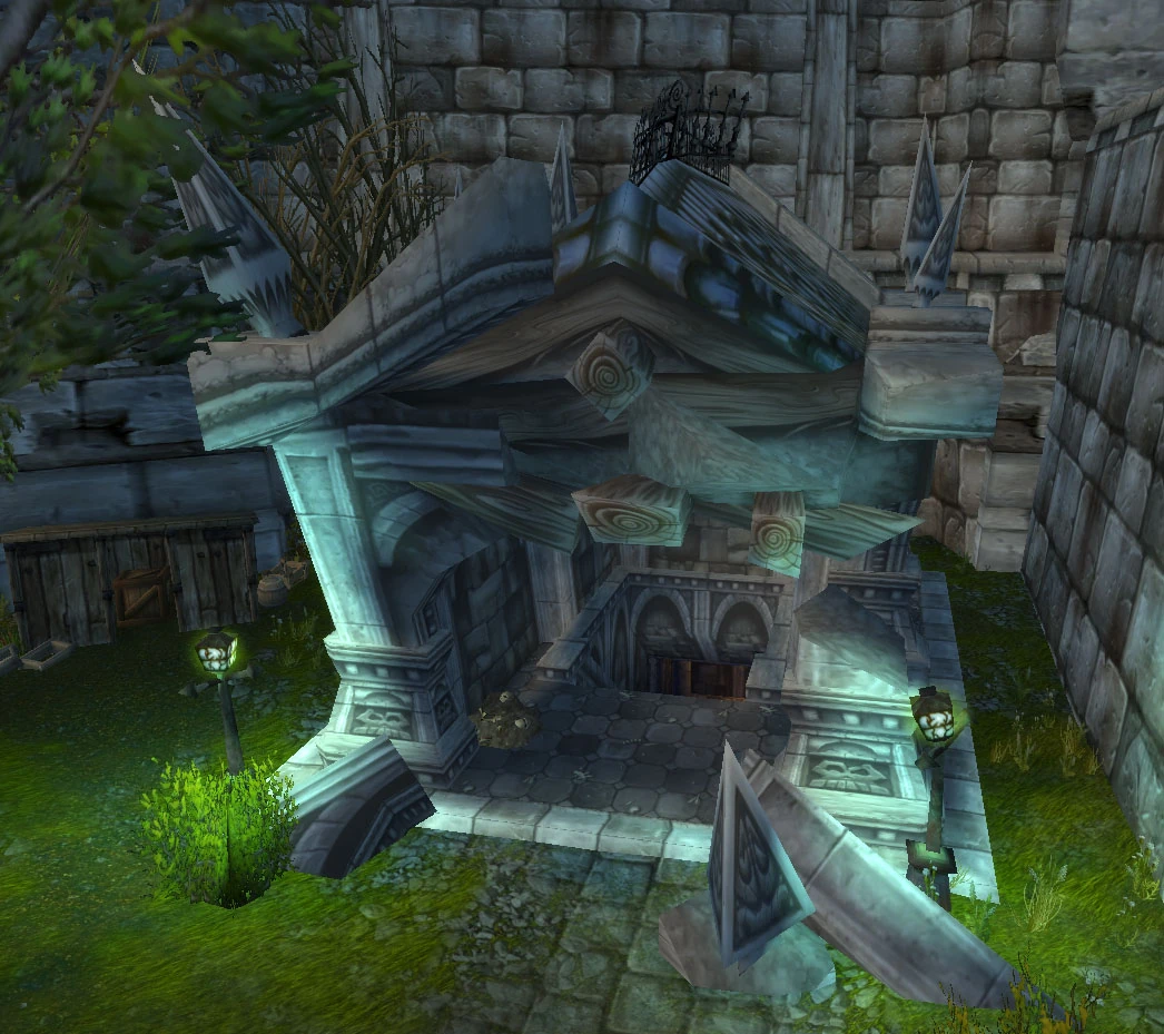 Gruft (Burg Stromgarde) | Die Aldor Wiki | Fandom