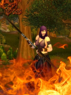 Akacia Calluna | Die Aldor Wiki | Fandom