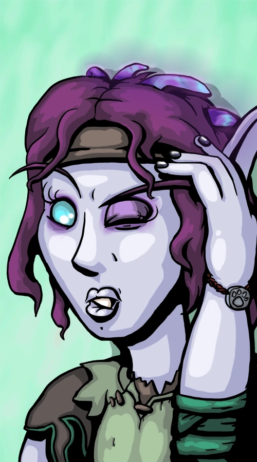 Veyana | Die Aldor Wiki | Fandom