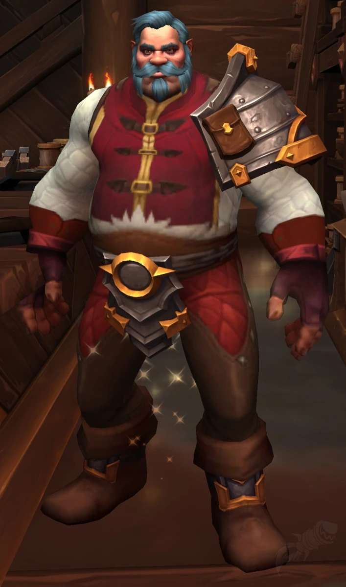 Errick Ryston | Die Aldor Wiki | Fandom