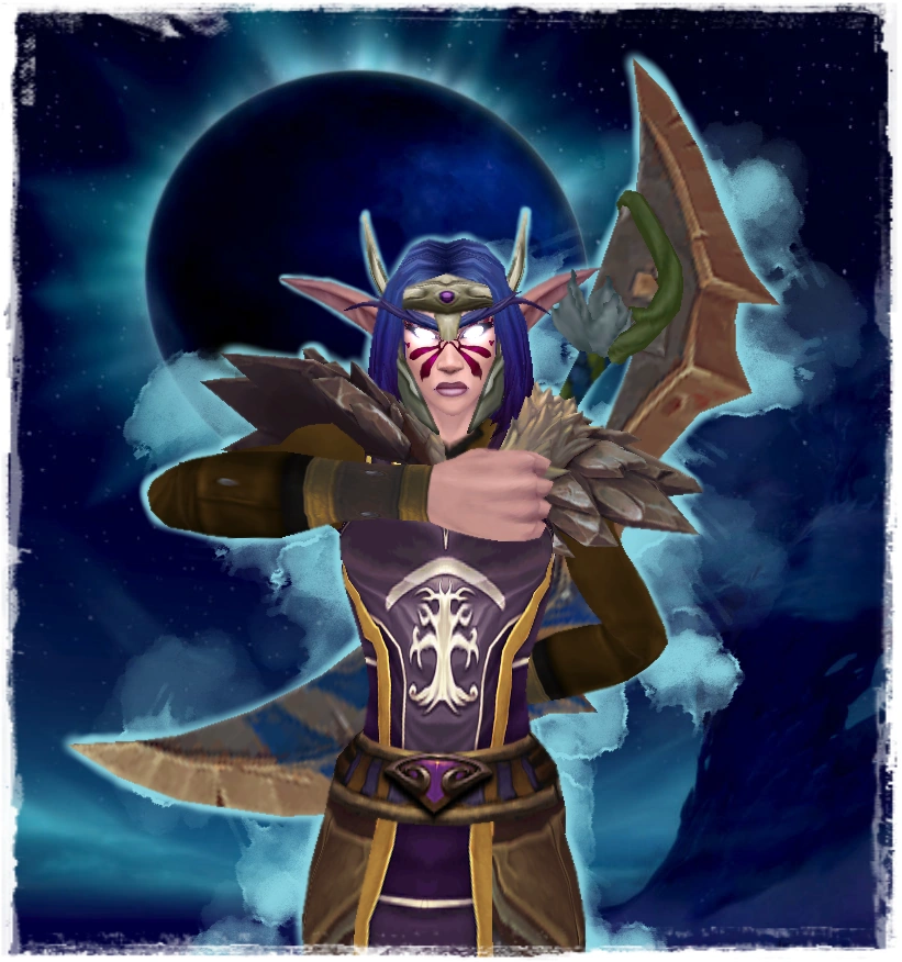 Anesha Sturmsang | Die Aldor Wiki | Fandom