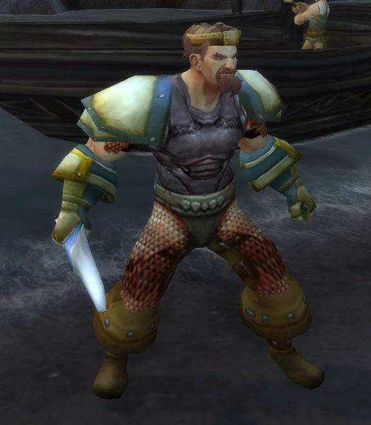 Tim Hayward | Die Aldor Wiki | Fandom