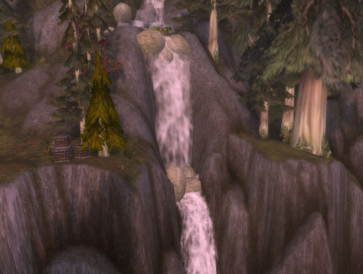 Klippenquellfälle | Die Aldor Wiki | Fandom