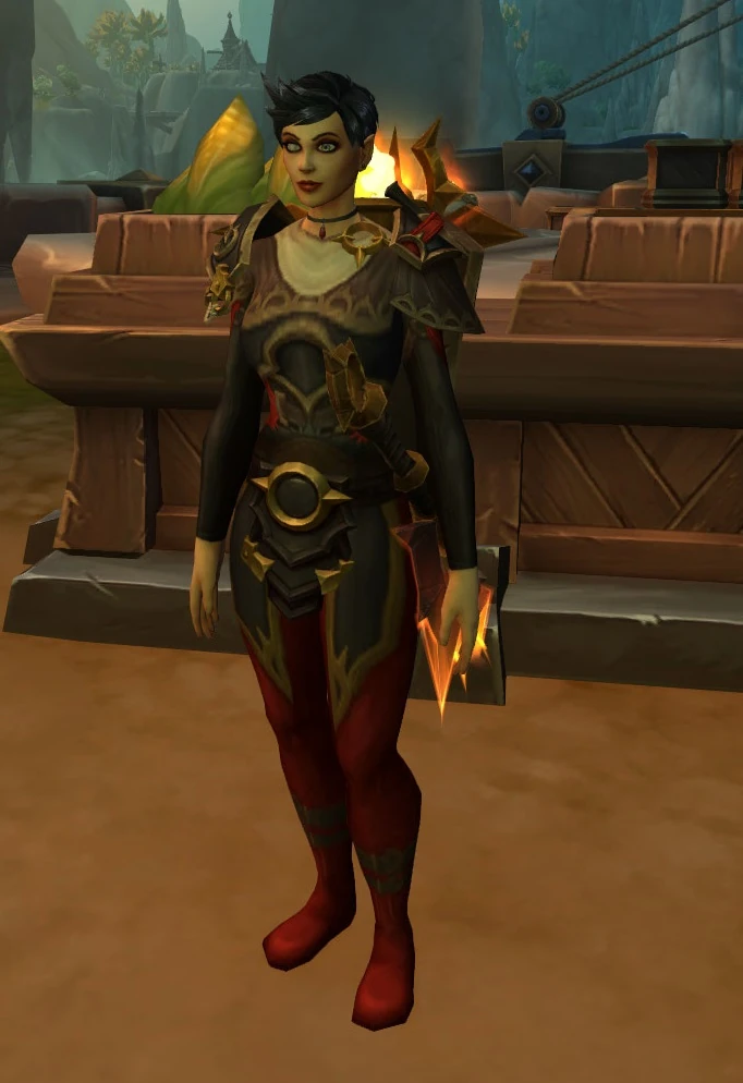 Lerrenai Fayn | Die Aldor Wiki | Fandom