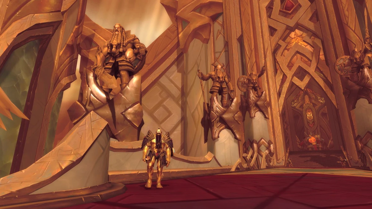 Valarjar | Die Aldor Wiki | Fandom