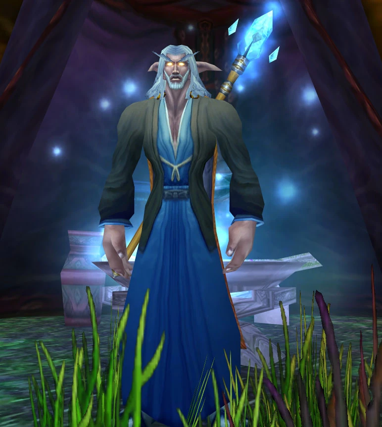 Erzmagier Mordent Schattenfall | Die Aldor Wiki | Fandom