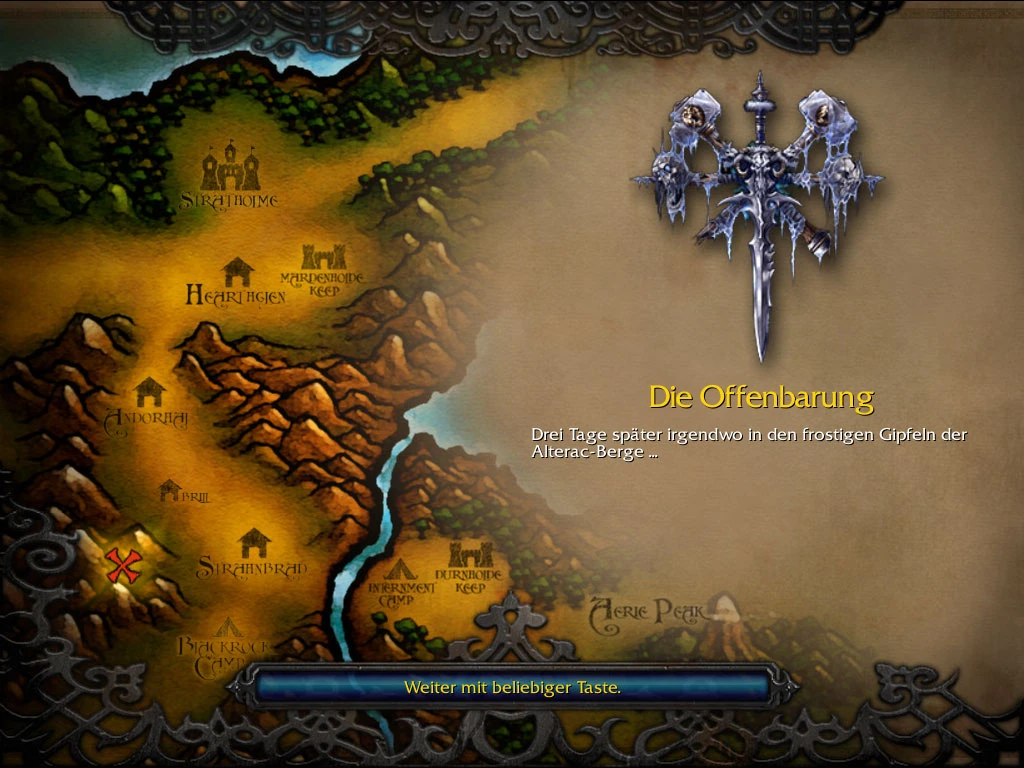 Die Offenbarung | Die Aldor Wiki | Fandom