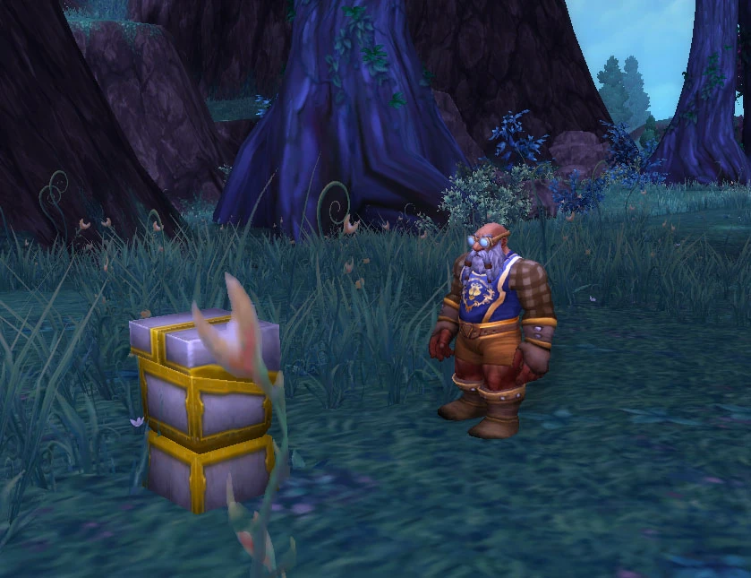 Garnisonskampagne: Seismische Angelegenheiten | Die Aldor Wiki | Fandom