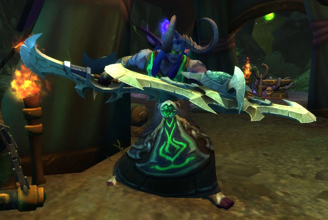 Illidari Starr | Die Aldor Wiki | Fandom