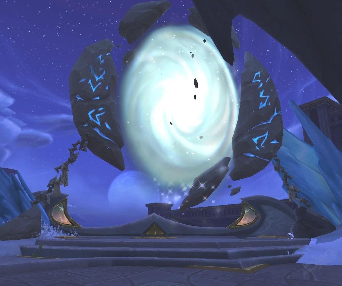 Der Vorstoß | Die Aldor Wiki | Fandom