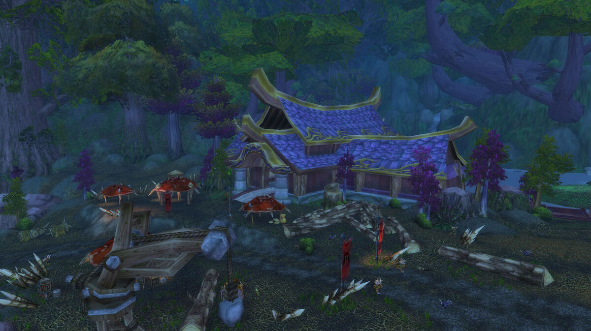 Silberwindzuflucht Die Aldor Wiki Fandom