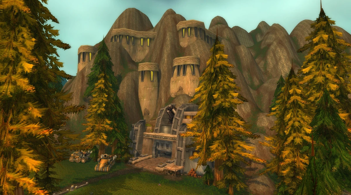 Dun Garok | Die Aldor Wiki | Fandom