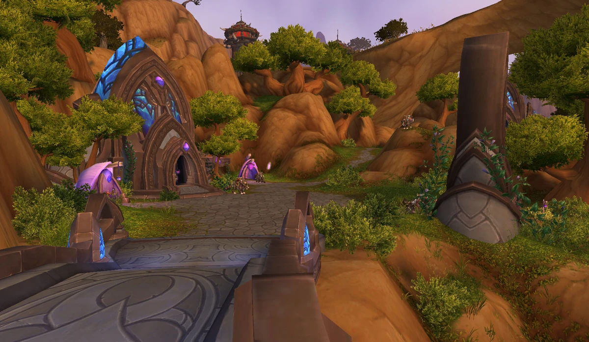 Telaar/WoD | Die Aldor Wiki | Fandom