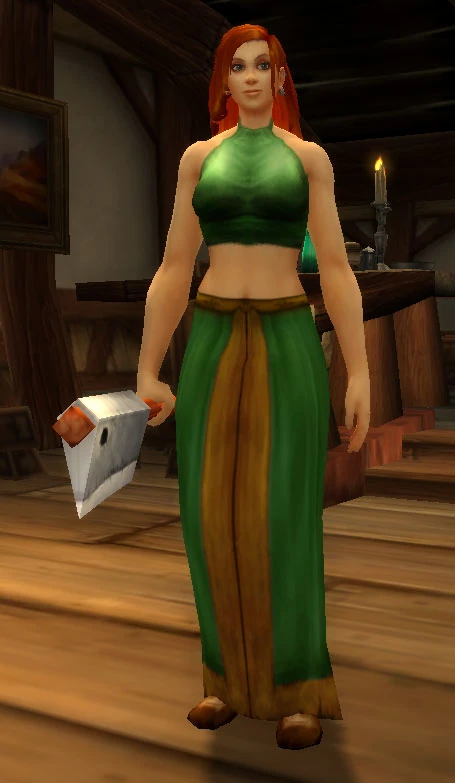 Christa Zweigmann | Die Aldor Wiki | Fandom