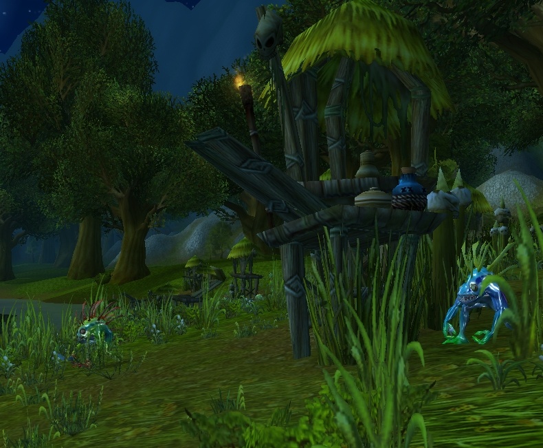 Kopfgeld Auf Die Murlocs Die Aldor Wiki Fandom