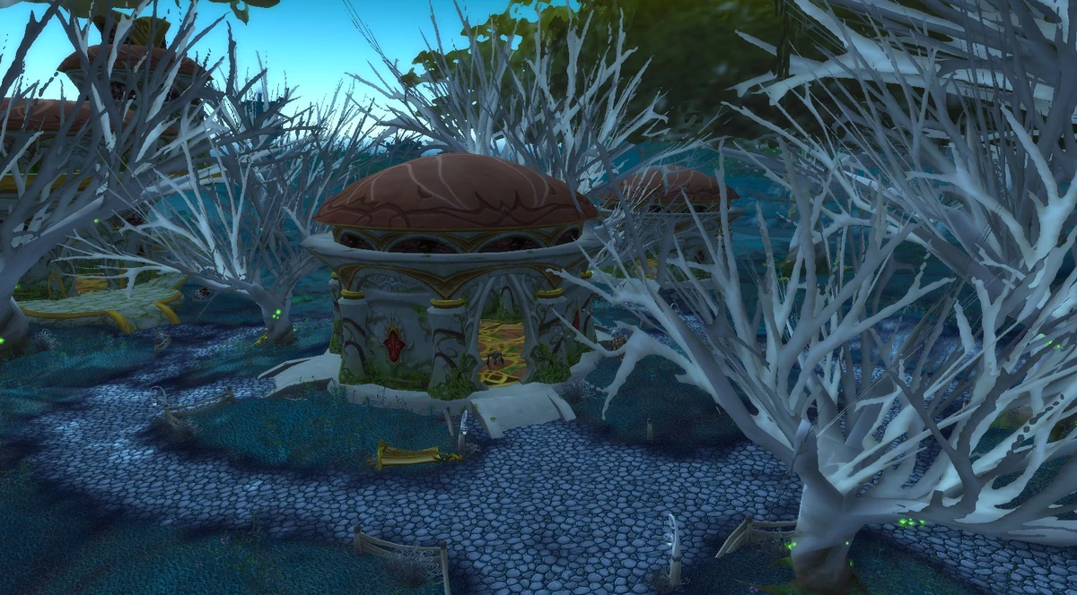 Windläuferdorf (Quest) | Die Aldor Wiki | Fandom