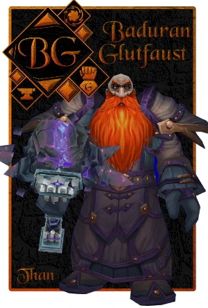 Baduran | Die Aldor Wiki | Fandom