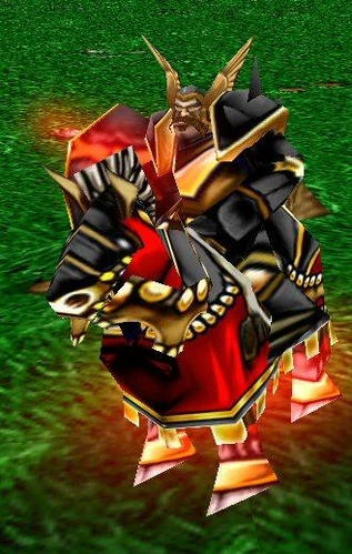 Garithos | Die Aldor Wiki | Fandom