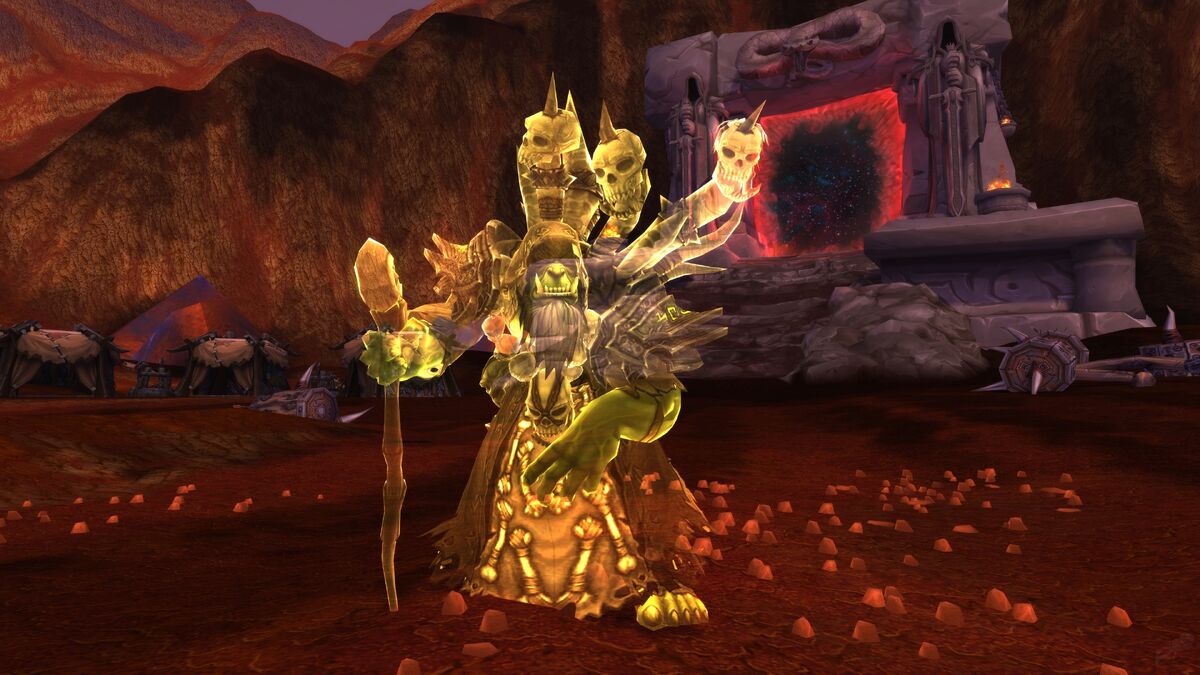 Echo von Gul'dan | Die Aldor Wiki | Fandom