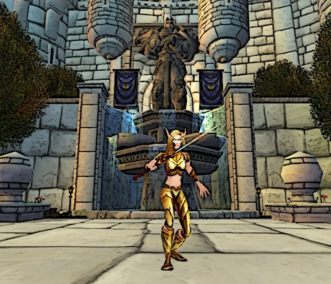 Nimueh | Die Aldor Wiki | Fandom