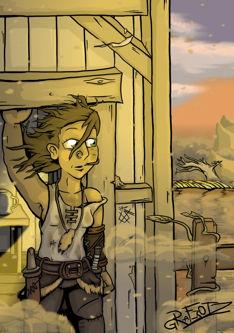 Rimey | Die Aldor Wiki | Fandom