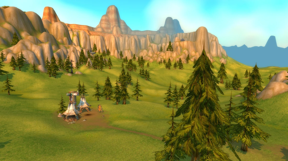 Mulgore | Die Aldor Wiki | Fandom