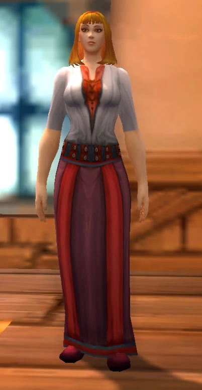 Michelle Belle | Die Aldor Wiki | Fandom