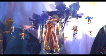 Draenei | Die Aldor Wiki | Fandom