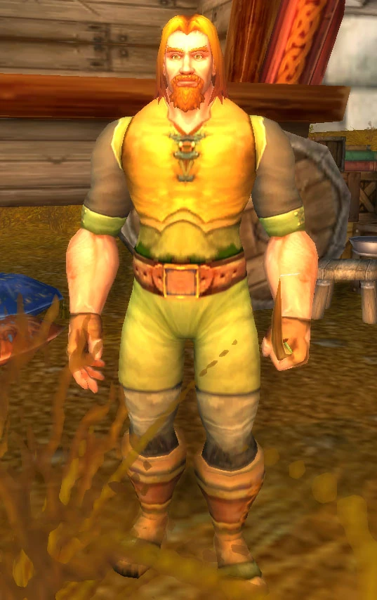 William MacGregor | Die Aldor Wiki | Fandom