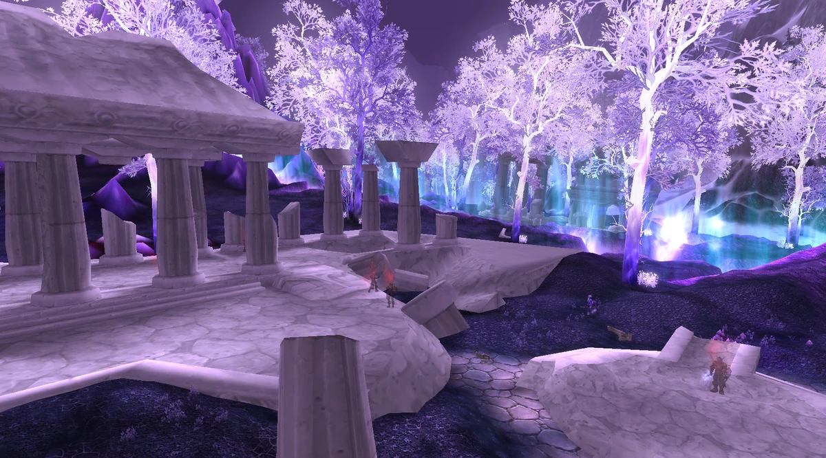 Ruinen von Shandaral | Die Aldor Wiki | Fandom