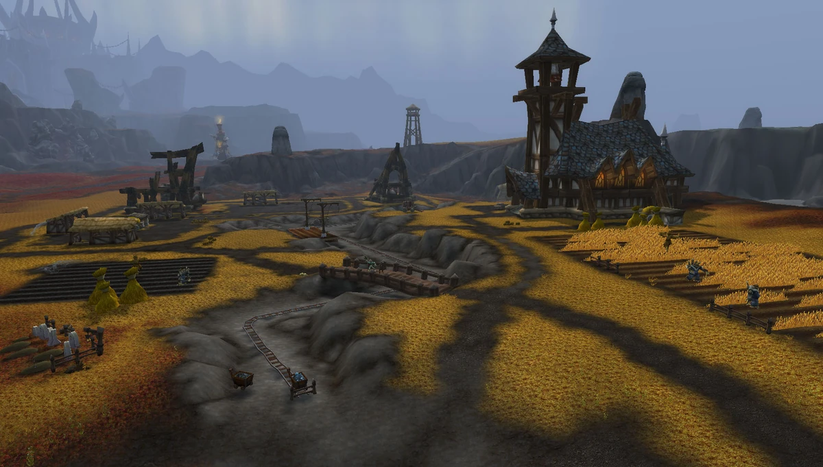 Fernhain | Die Aldor Wiki | Fandom