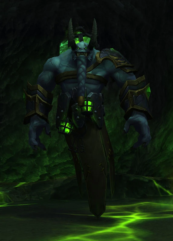 Azrok der Folterer | Die Aldor Wiki | Fandom