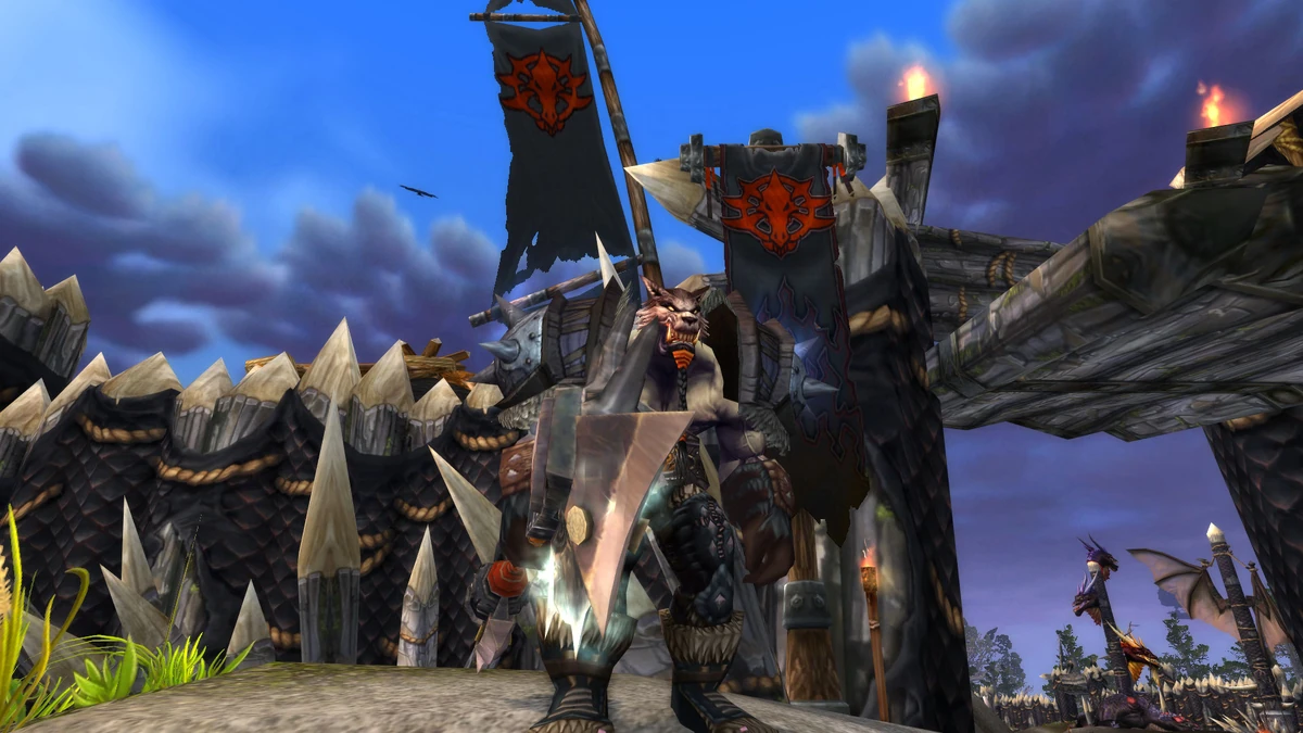 Zakrash Knochenbrecher | Die Aldor Wiki | Fandom