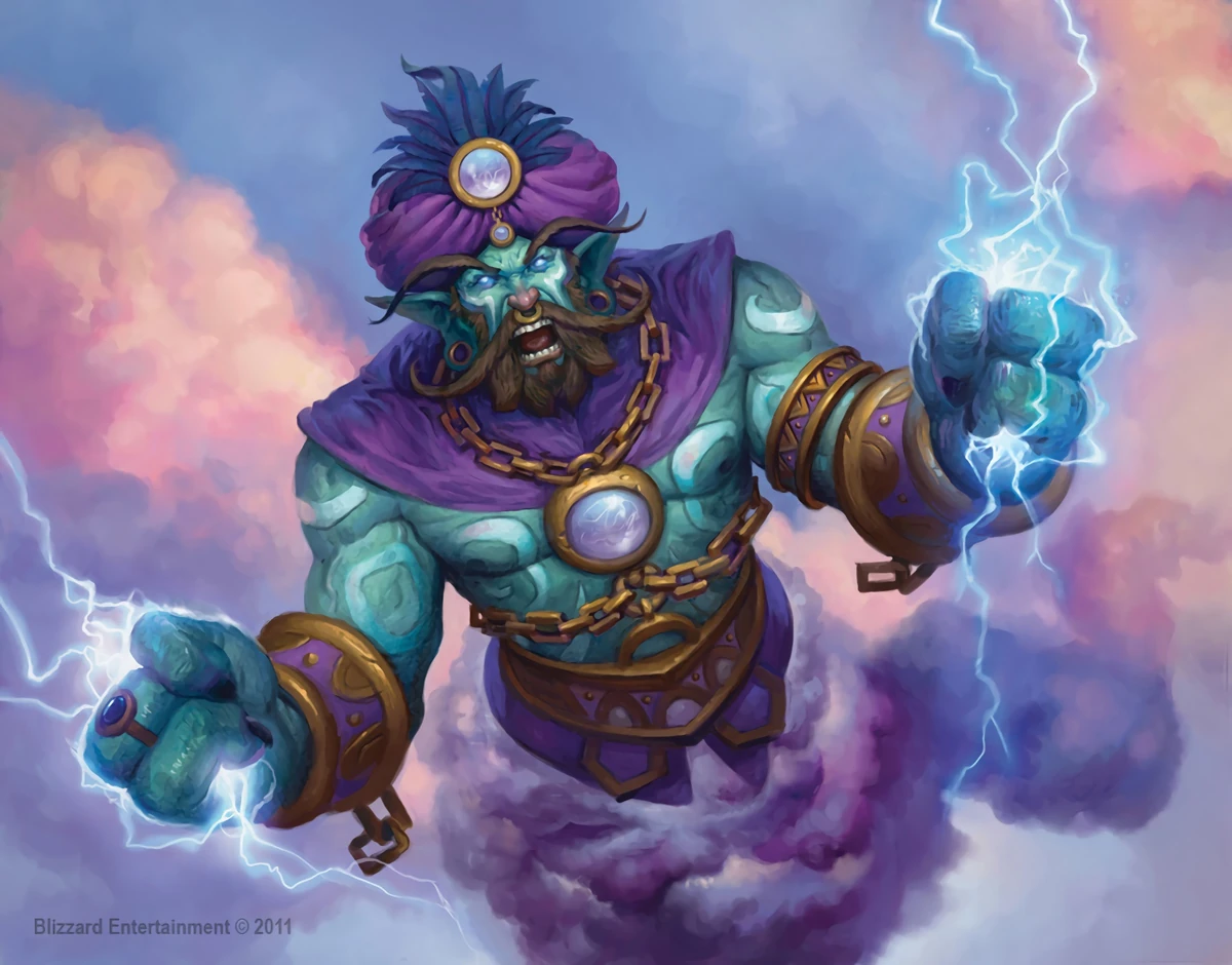 Dschinn | Die Aldor Wiki | Fandom